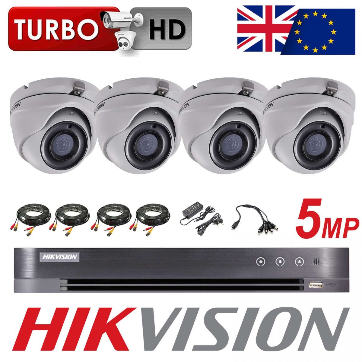 CCTV Installation Packages | Apt CCTV Installers London